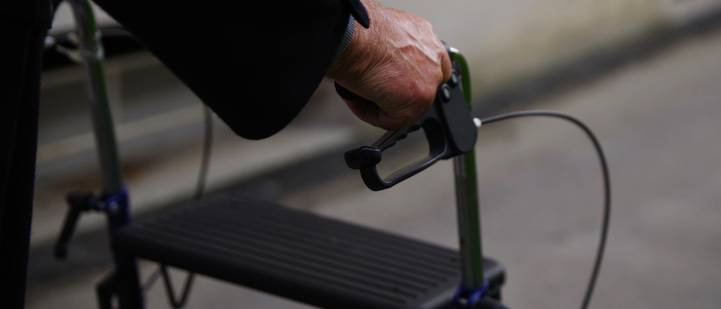 Rollatoren mit Luftbereifung: Top 10 Test & Vergleich