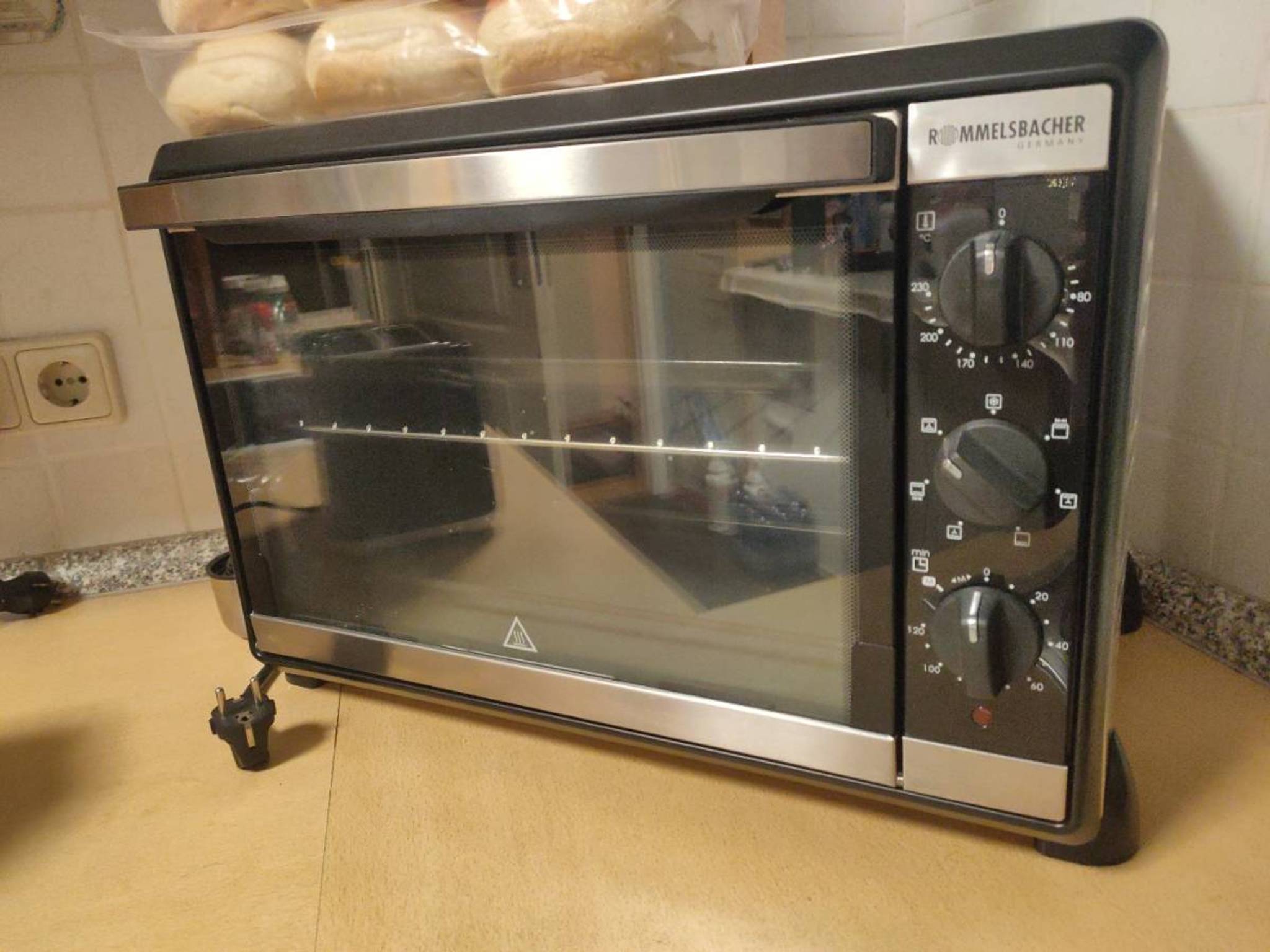 Minibackofen Test & Vergleich » Top 13 im April 2025