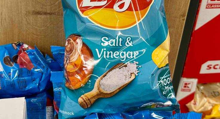 Top 10 Salt-and-Vinegar-Chips Test & Vergleich