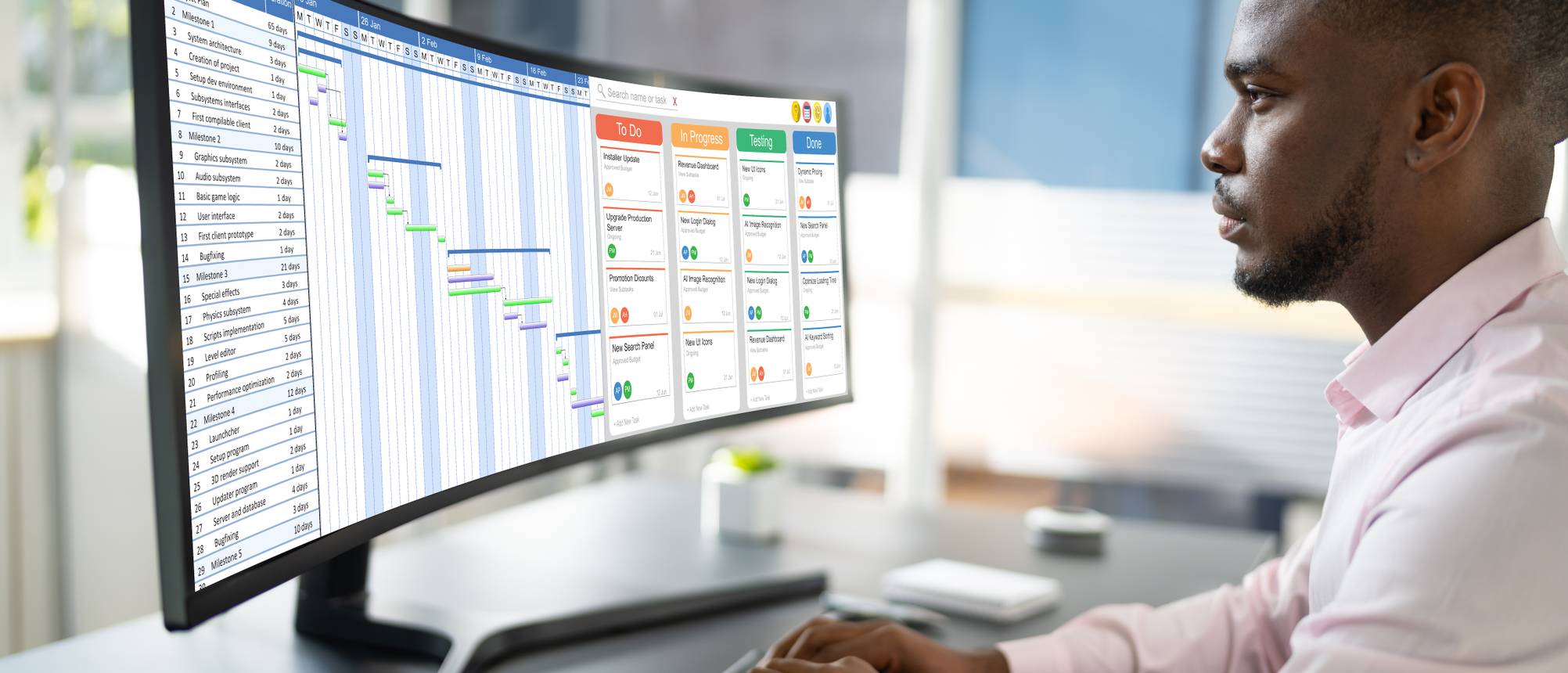 Samsung Curved Monitor 49 Zoll: Top 10 Test & Vergleich