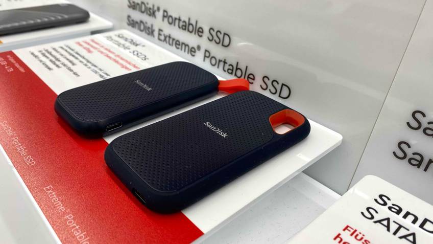 SSD (1TB) Test & Vergleich » Top 15 im Juni 2025