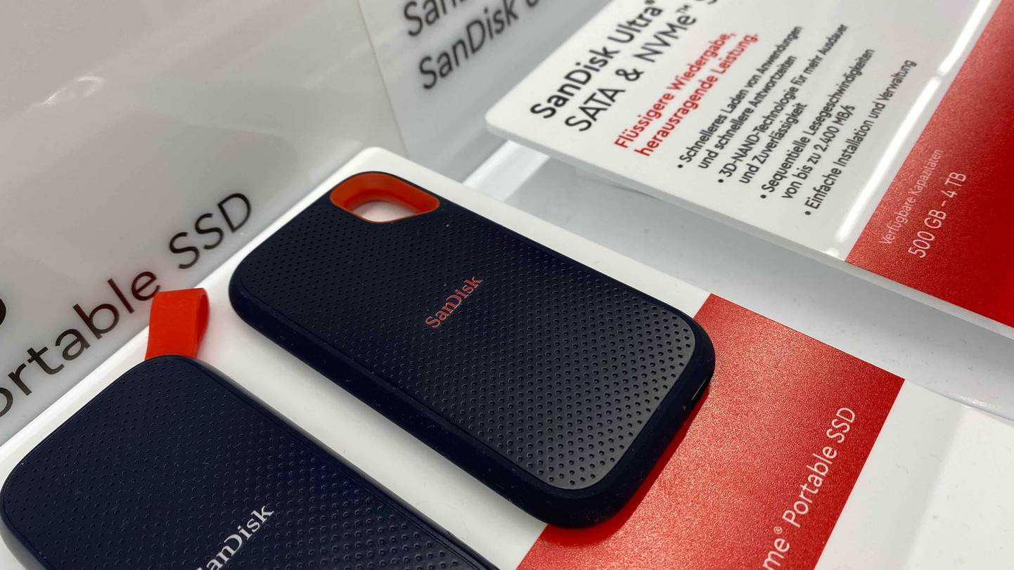 SSD (1TB) Test & Vergleich » Top 15 im Juli 2025