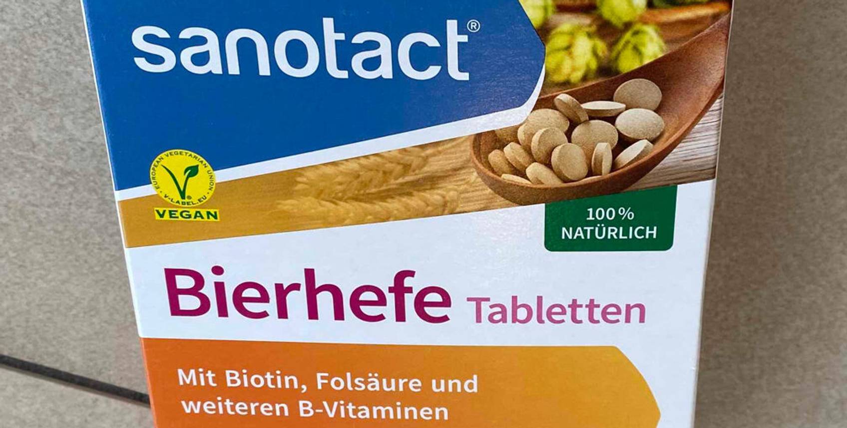 Bierhefe-Tabletten Test & Vergleich » Top 10 im Mai 2026