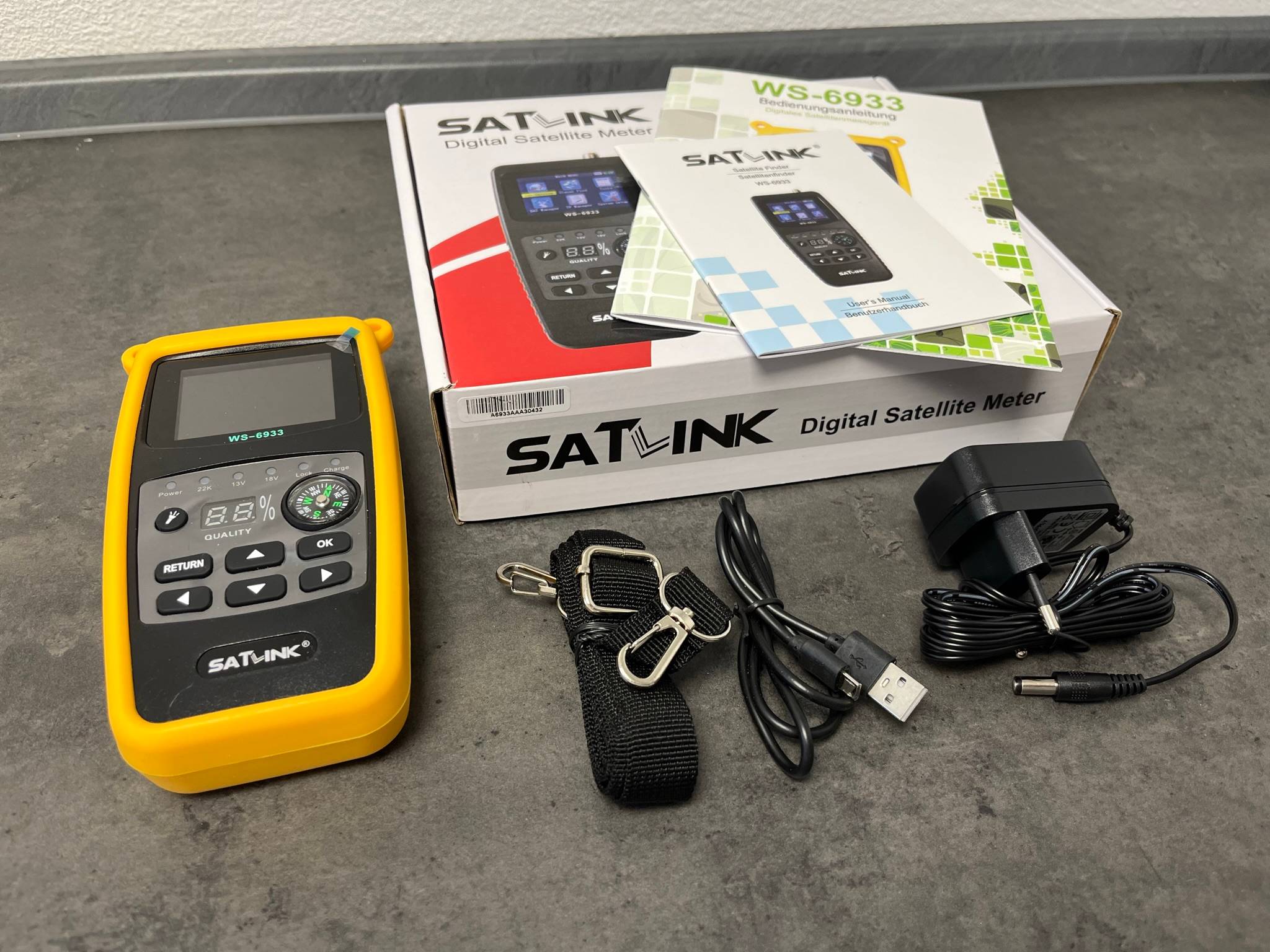 Sat-Finder Test & Vergleich » Top 21 im Mai 2026