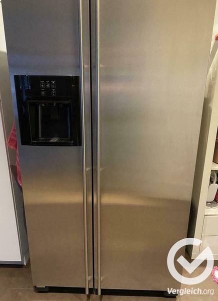 Wunderbar Ok Side By Side Kuehlschrank Test Bildersarah4361