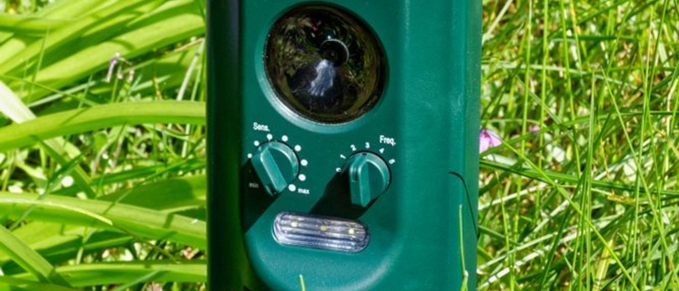 Top 10 Solar-Tiervertreiber Test & Vergleich