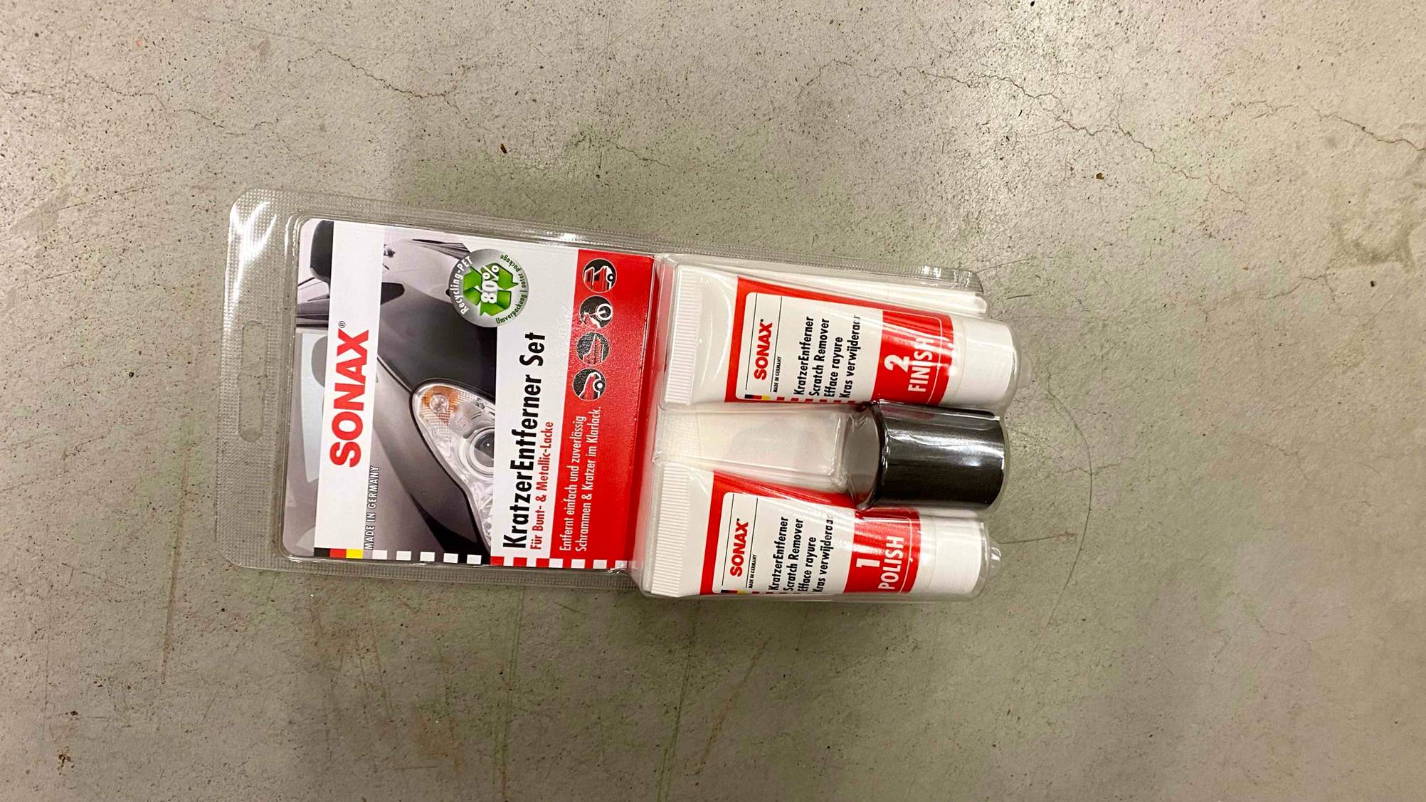 Auto-Kratzer-Entferner: Top 10 Test & Vergleich