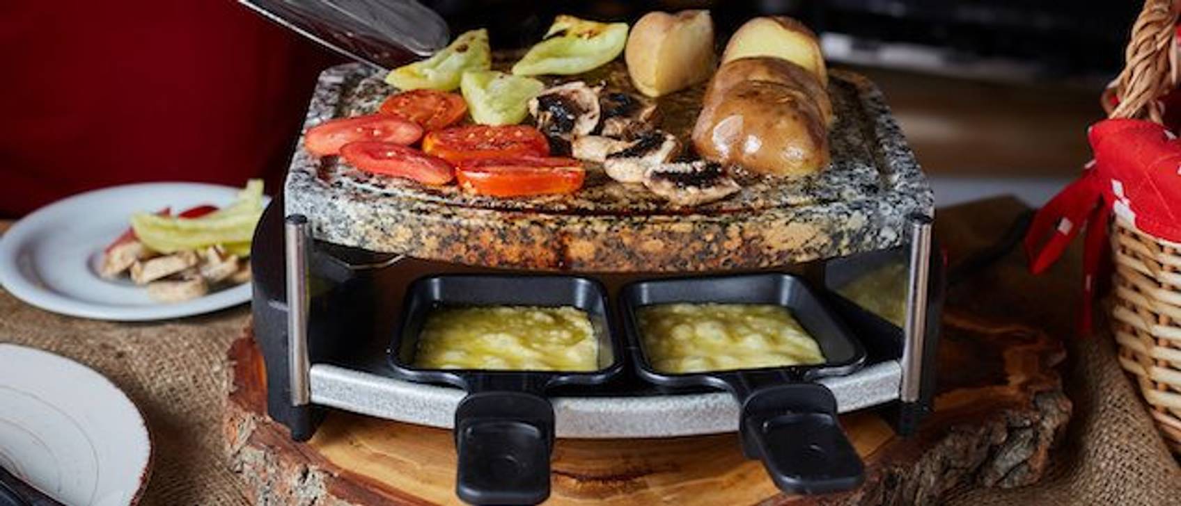 Spring-Raclette Test & Vergleich » Top 5 im Dezember 2025