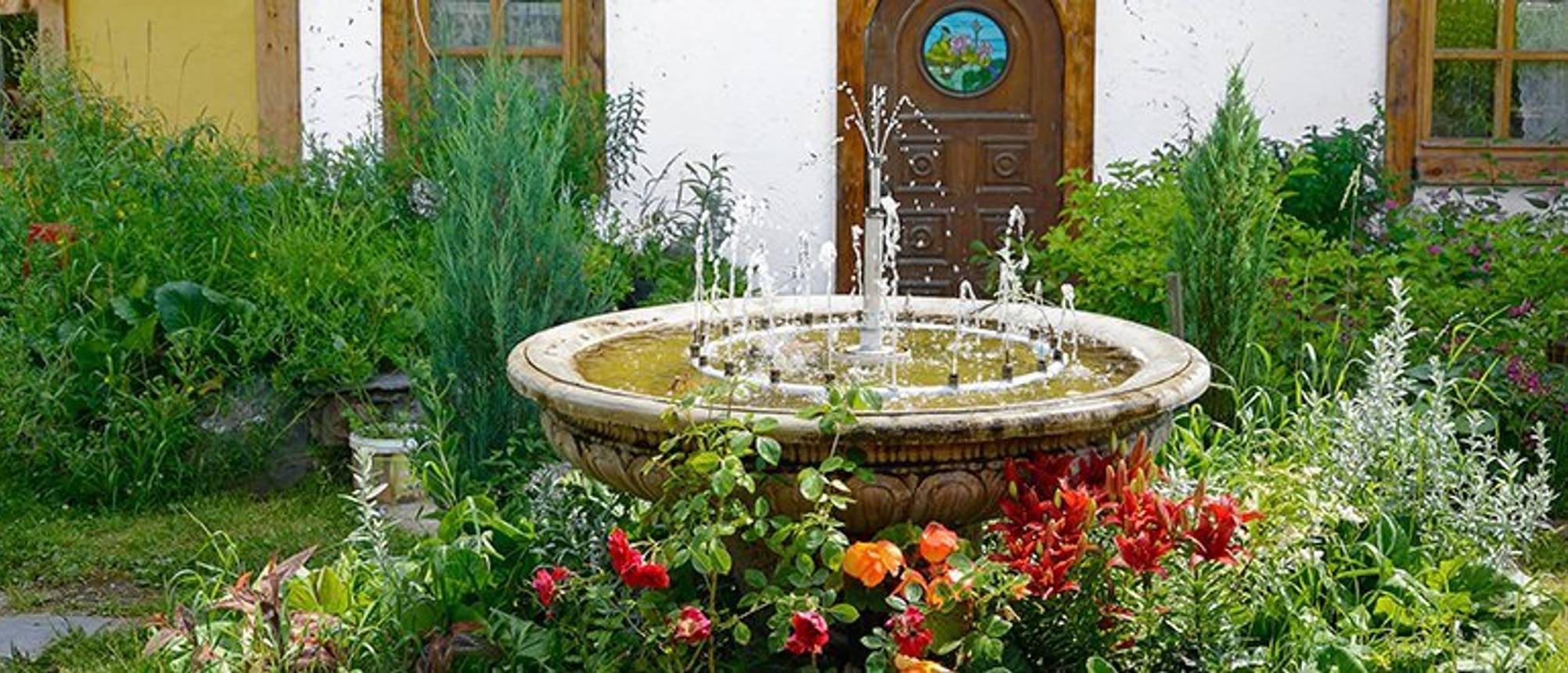 Springbrunnen Garten: Top 10 Test & Vergleich