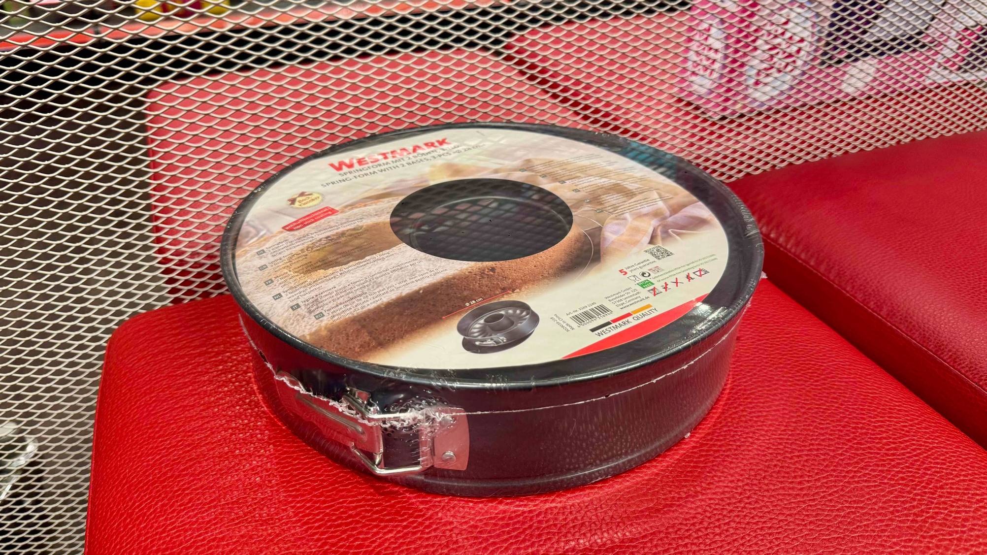 Springform (28 cm) Test & Vergleich » Top 13 im Januar 2026