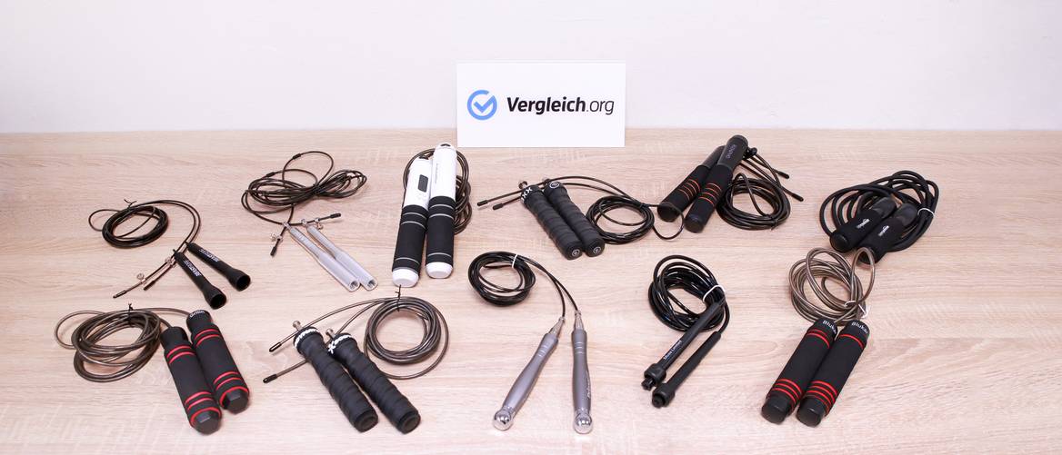 Springseile Test & Vergleich: Top 10