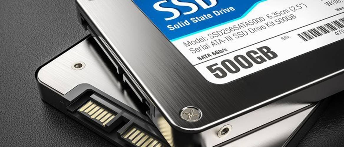 SSD (500GB) Test & Vergleich » Top 12 im Oktober 2025