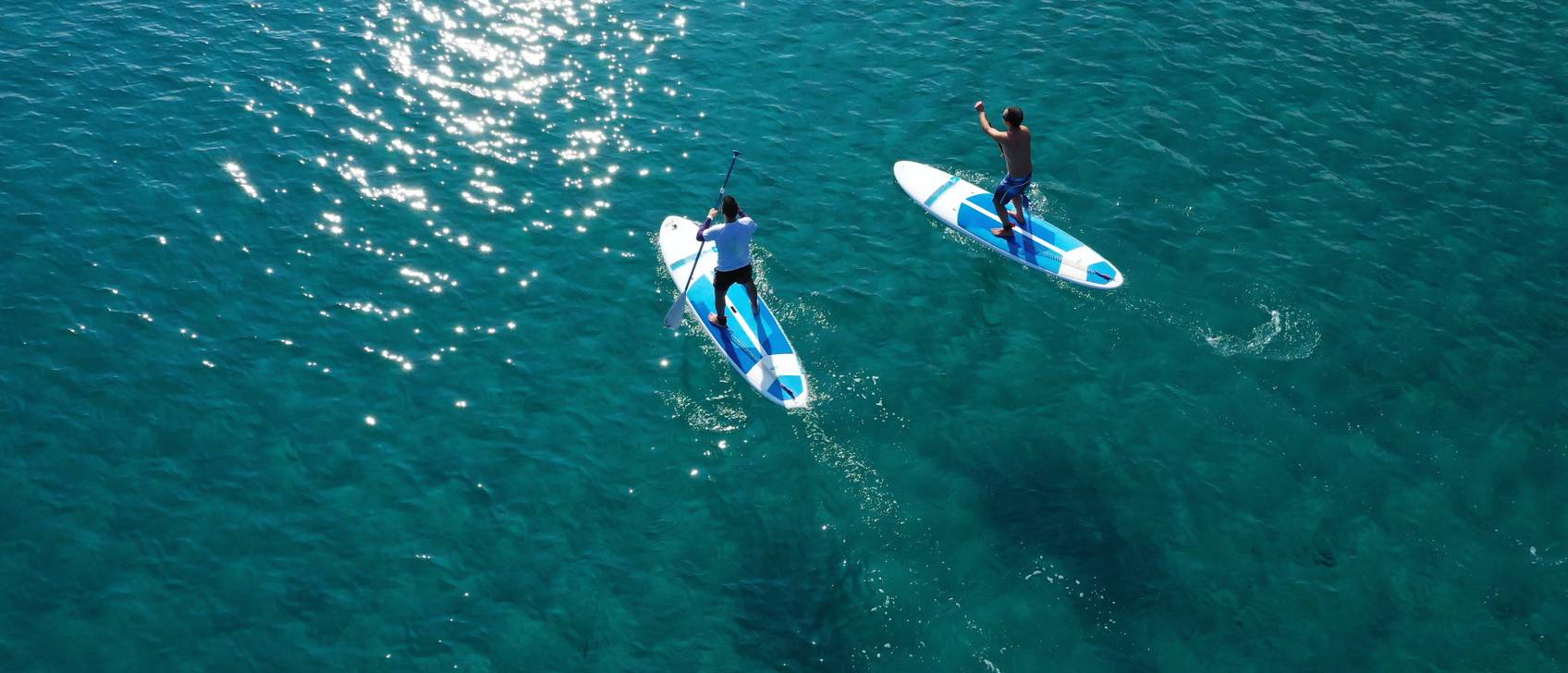 SUP-Board Test & Vergleich » Top 21 im Juni 2025