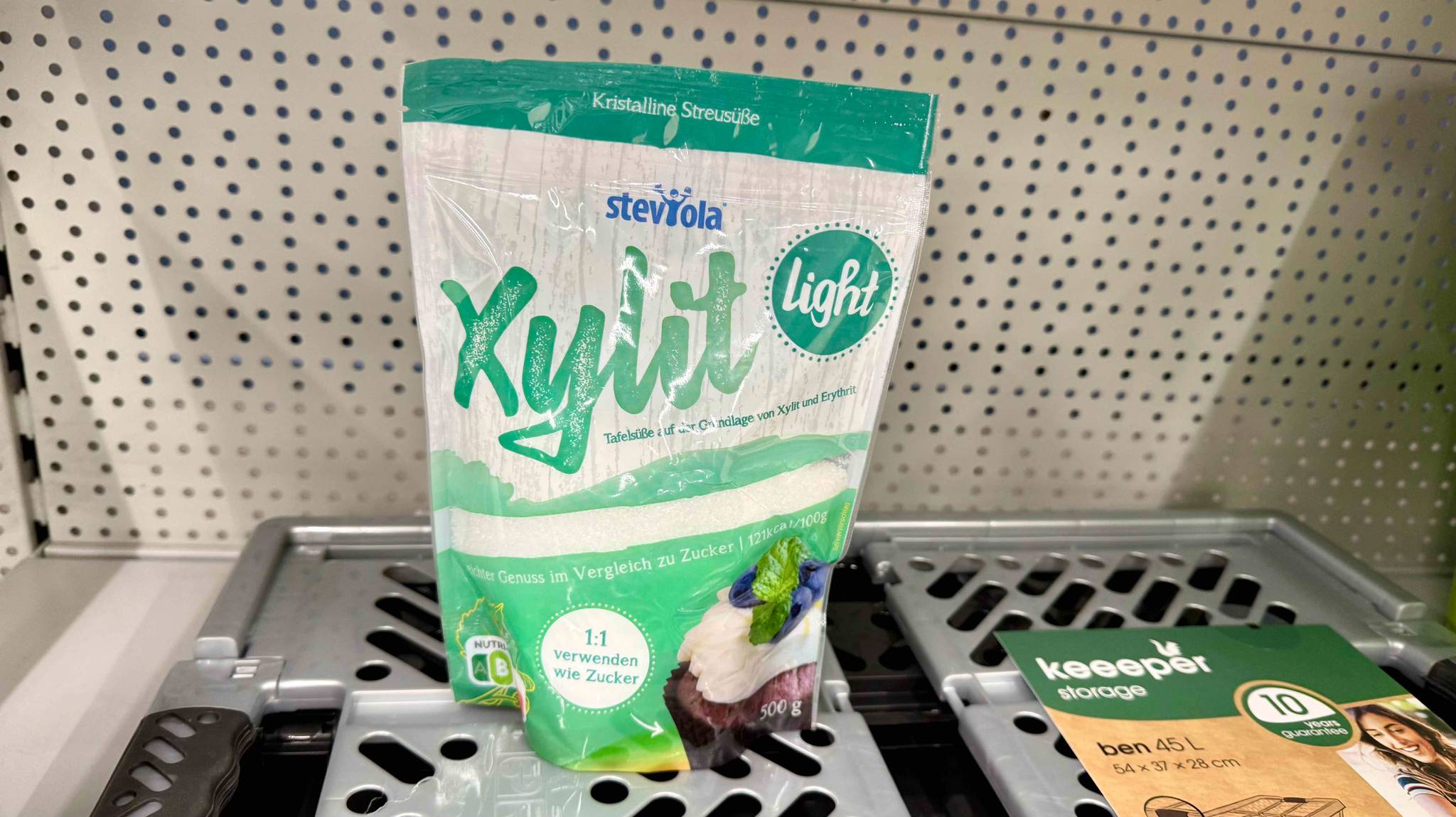 Xylit Test & Vergleich » Top 13 im Oktober 2025