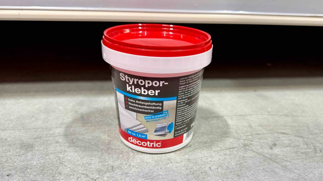 Styroporkleber Test & Vergleich » Top 13 im Januar 2026