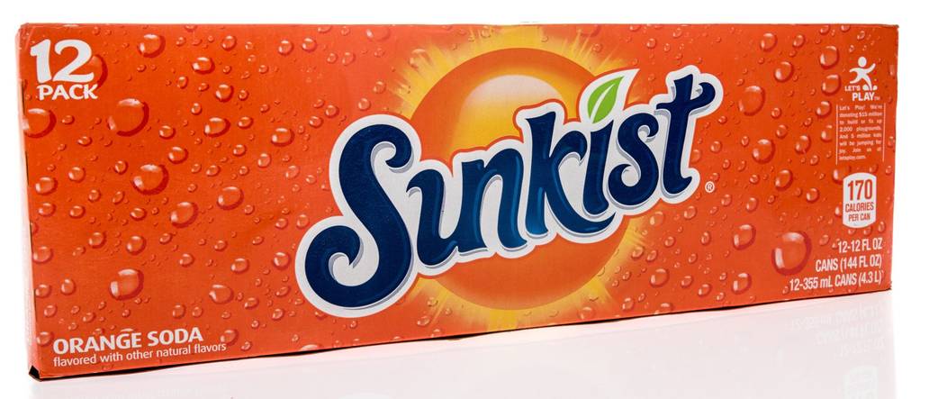 Sunkist Test & Vergleich » Top 5 im Mai 2026