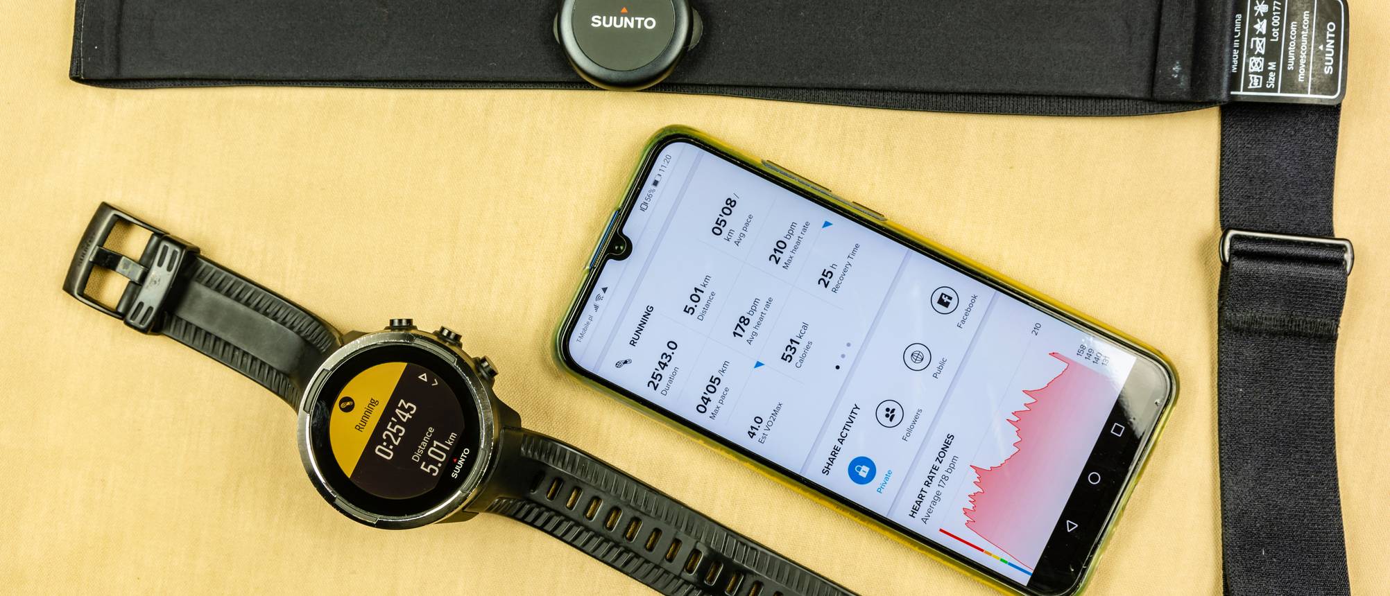 Suunto-Uhr Test & Vergleich » Top 8 im Juli 2025