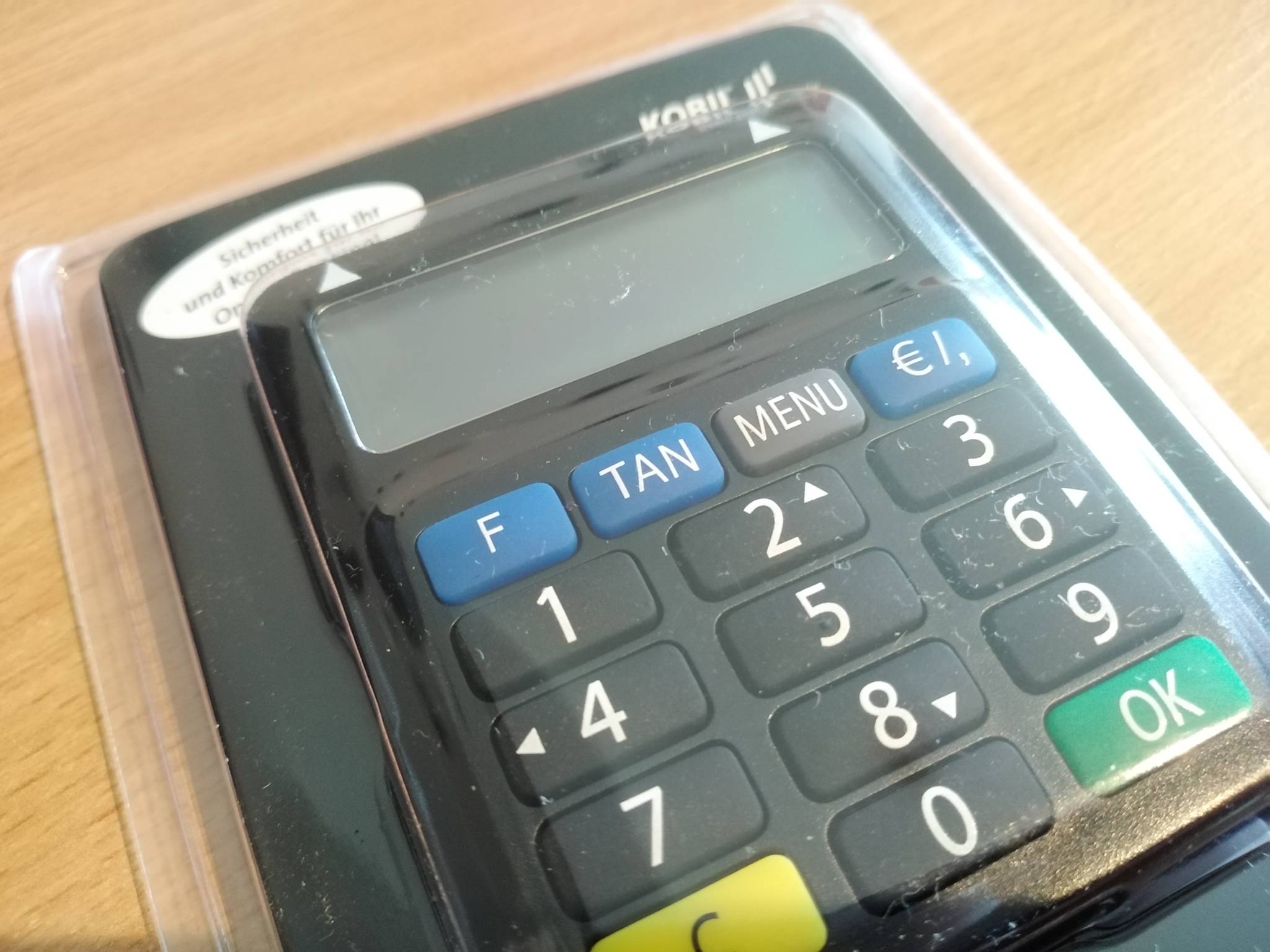 TAN-Generator Test & Vergleich: Top 10