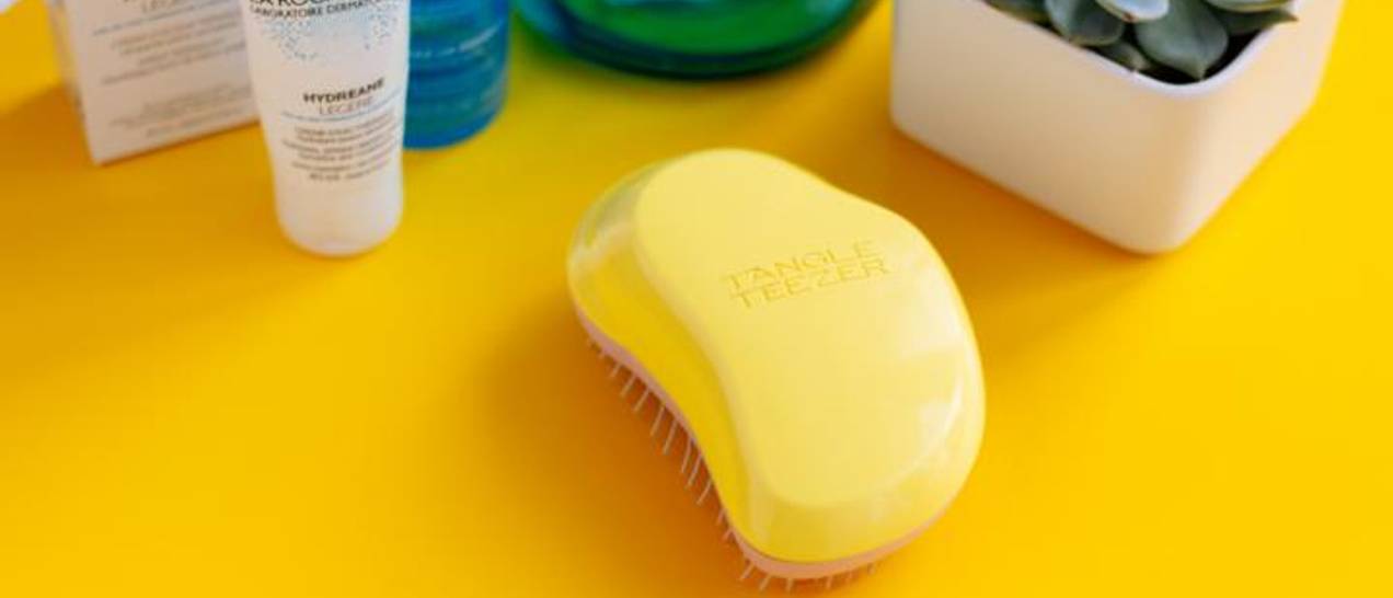 Tangle-Teezer-Bürste: Top 10 Test & Vergleich