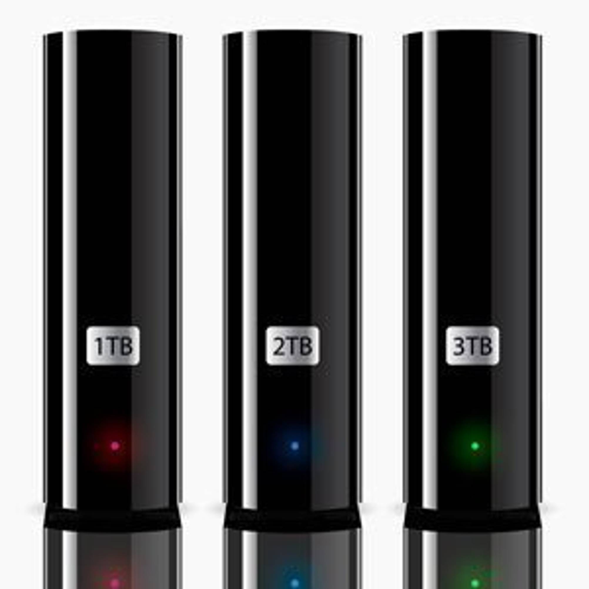 Externe 35-Zoll-Festplatten: Top 10 Test & Vergleich