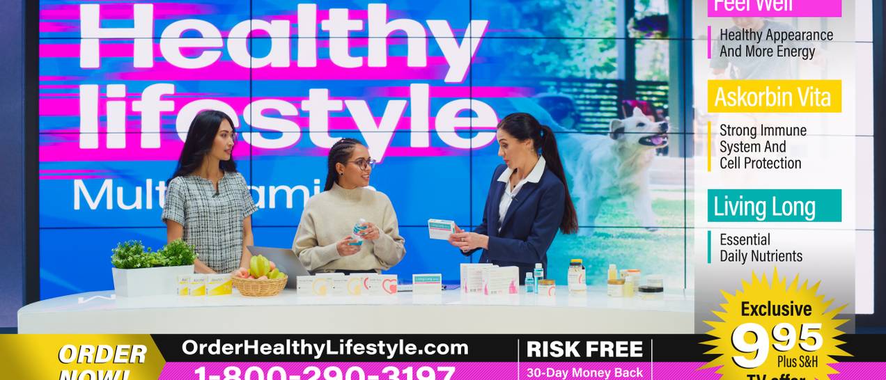 Teleshopping Test & Vergleich » Top 7 im September 2025