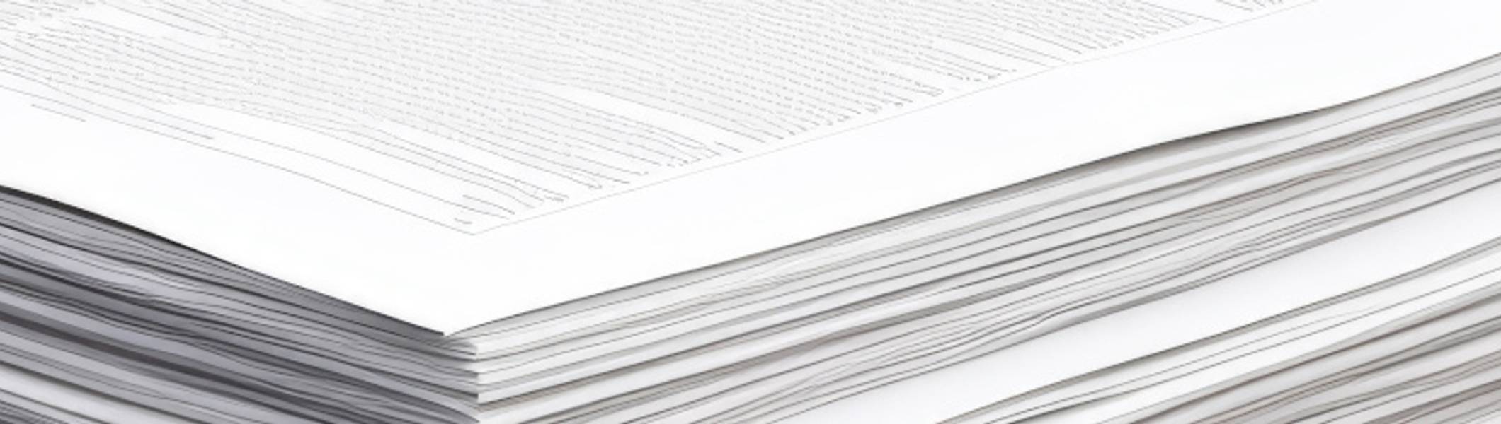 Papier & Folien: Alle Tests & Vergleiche im Überblick