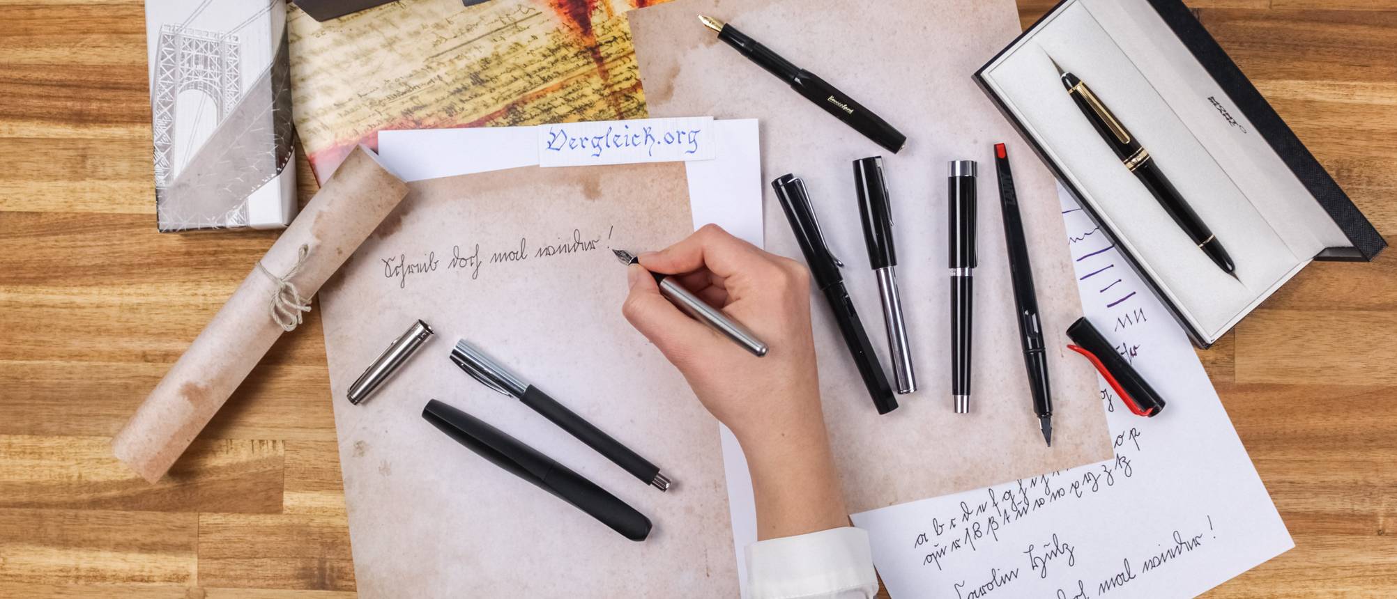 Füller kaufen - Test & Vergleich » Top 22 im September 2025