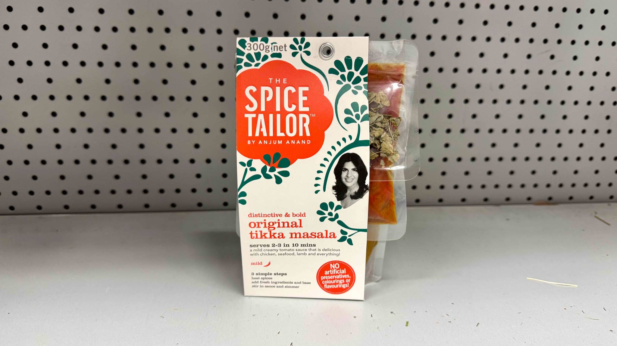 Tikka-Masala-Paste Test & Vergleich » Top 9 im Dezember 2025