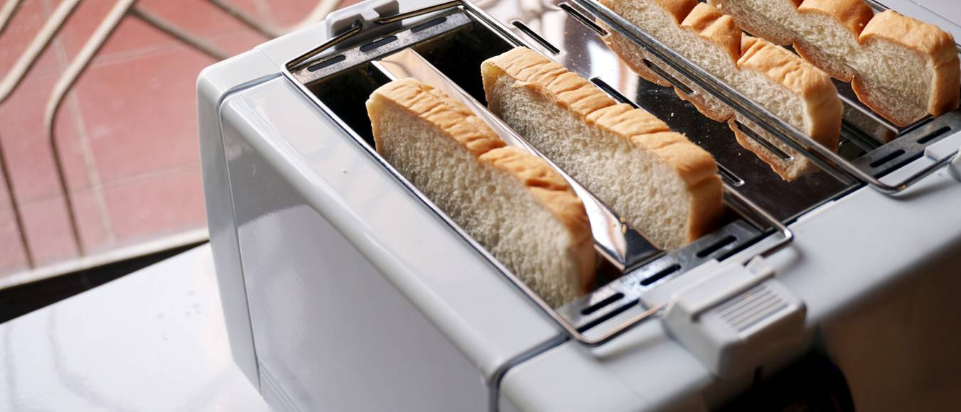 Toaster mit Sandwichzange: Top 10 Test & Vergleich