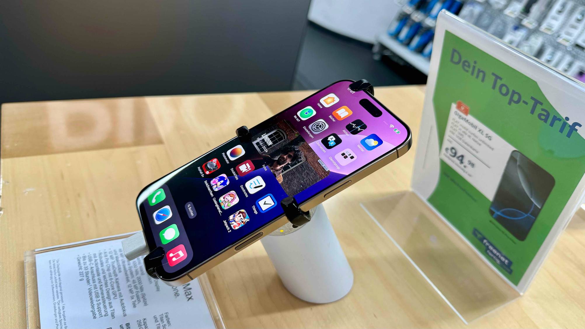 Top-Handy Vergleich & Test » Top 26 im Januar 2026