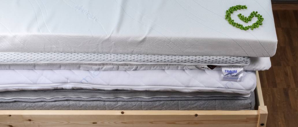 Matratzen-Topper Test & Vergleich » Top 29 im Januar 2026