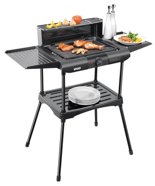 Elektrogrill Test & Vergleich » Top 21 im Februar 2023