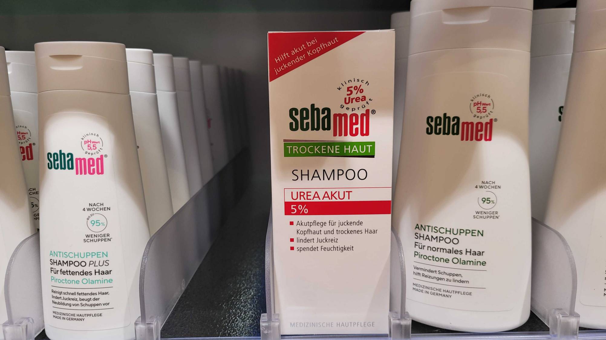 Urea-Shampoo Test & Vergleich » Top 10 im Mai 2026