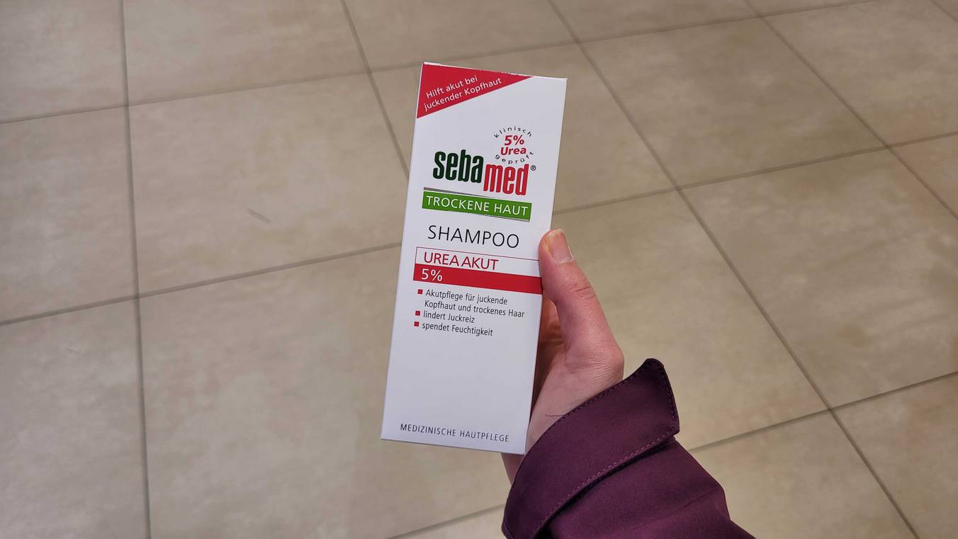 Urea-Shampoo Test & Vergleich » Top 10 im Mai 2026