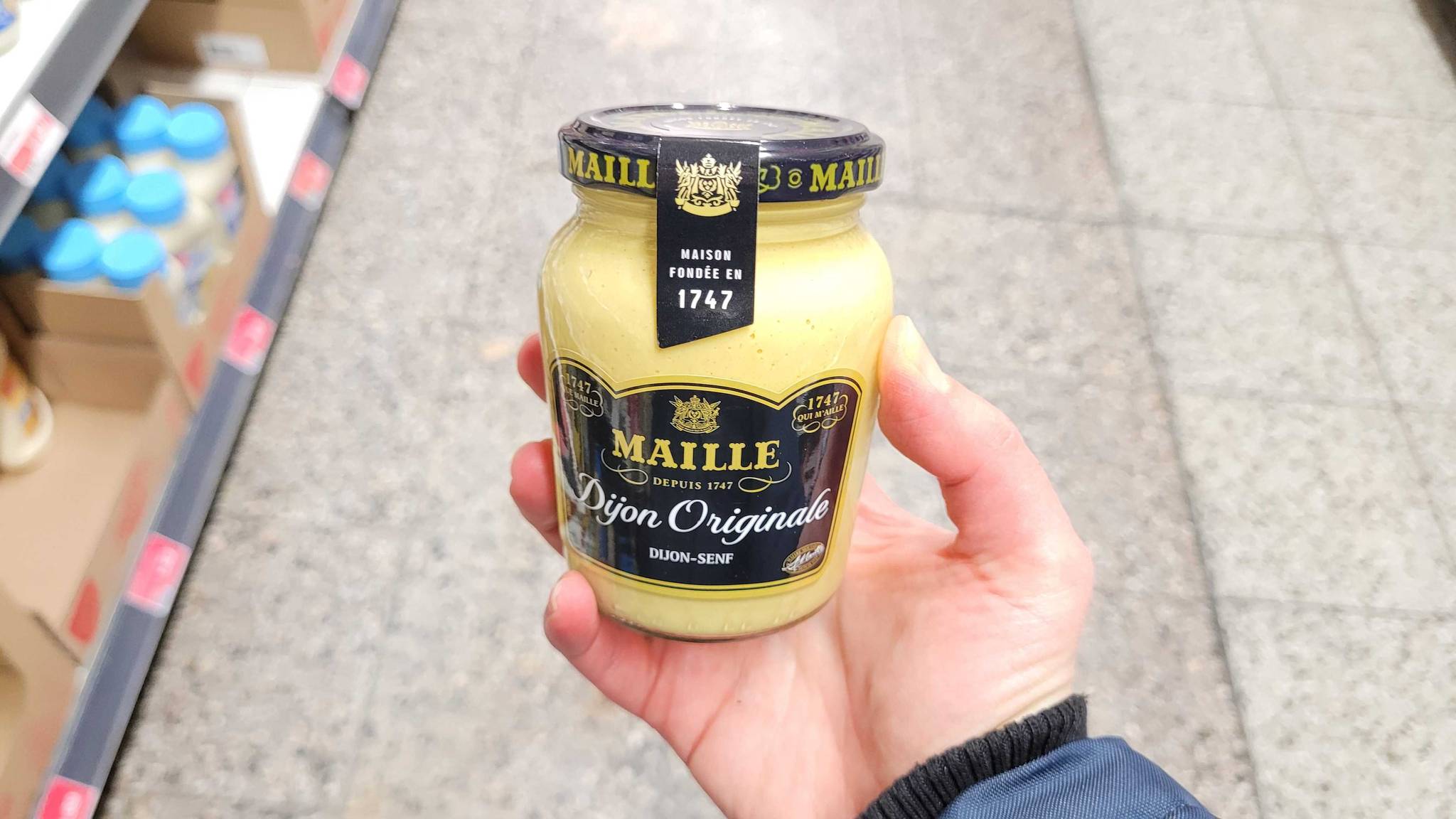 Maille-Senf Test & Vergleich » Top 2 im Mai 2026