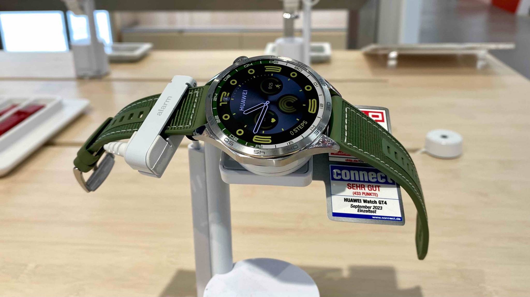 Huawei-Smartwatch Test & Vergleich » Top 16 im Mai 2026