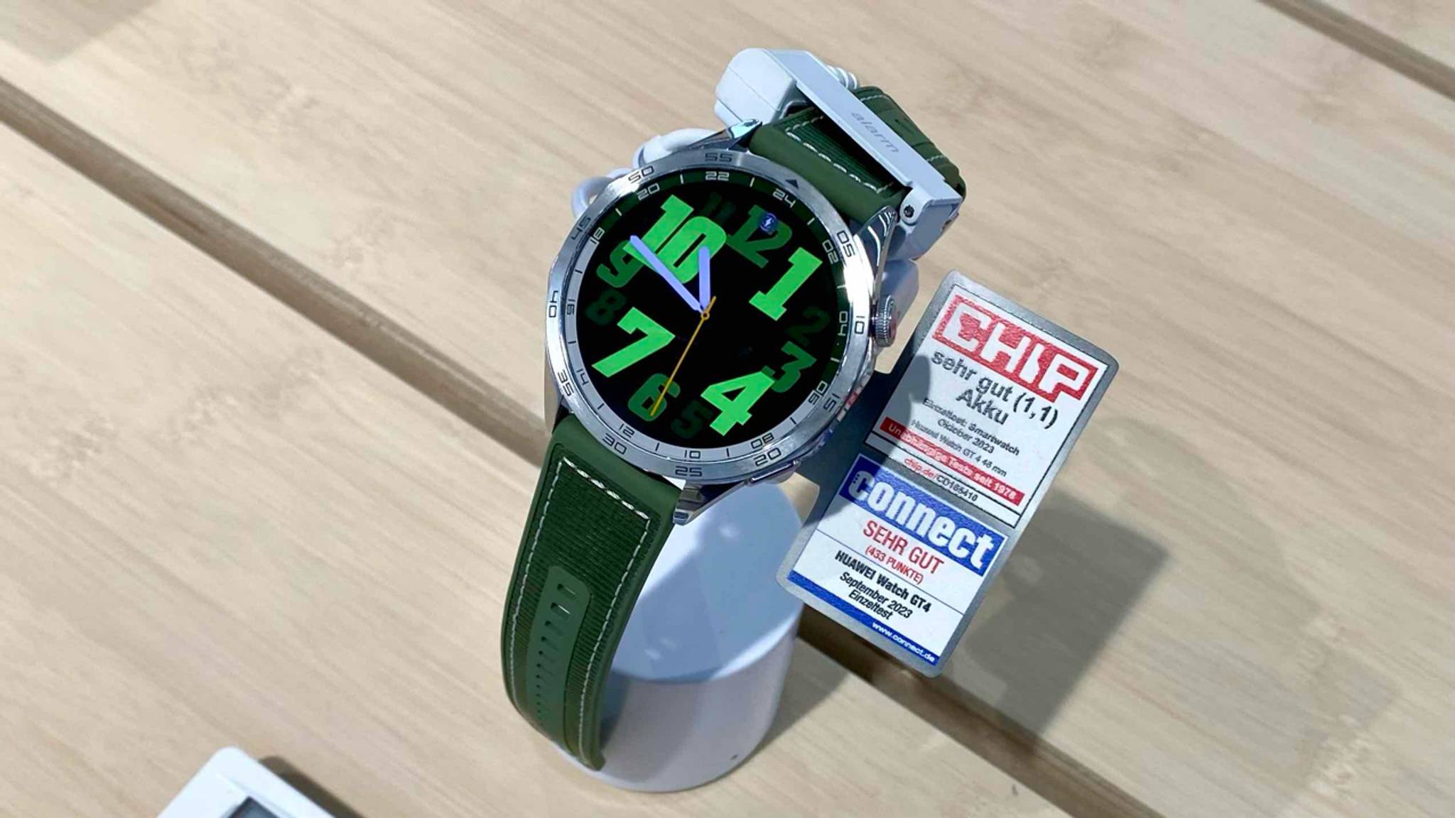Huawei-Smartwatch Test & Vergleich » Top 16 im Mai 2026