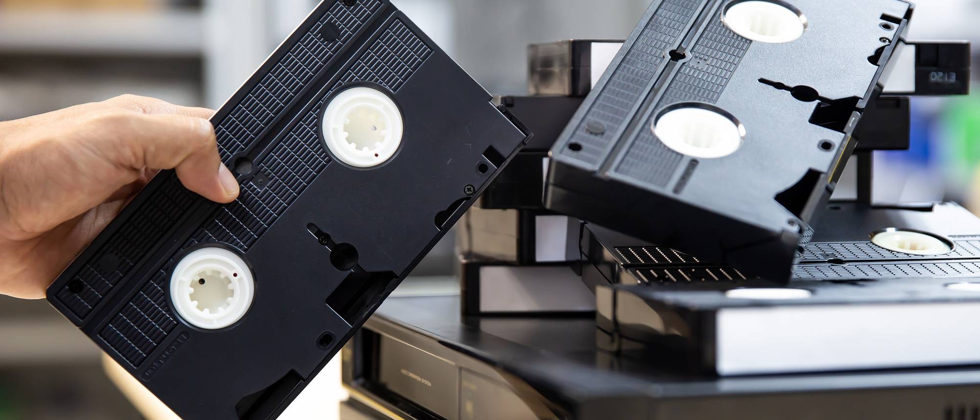 Videokassetten Test & Vergleich » Top 12 im Juni 2026