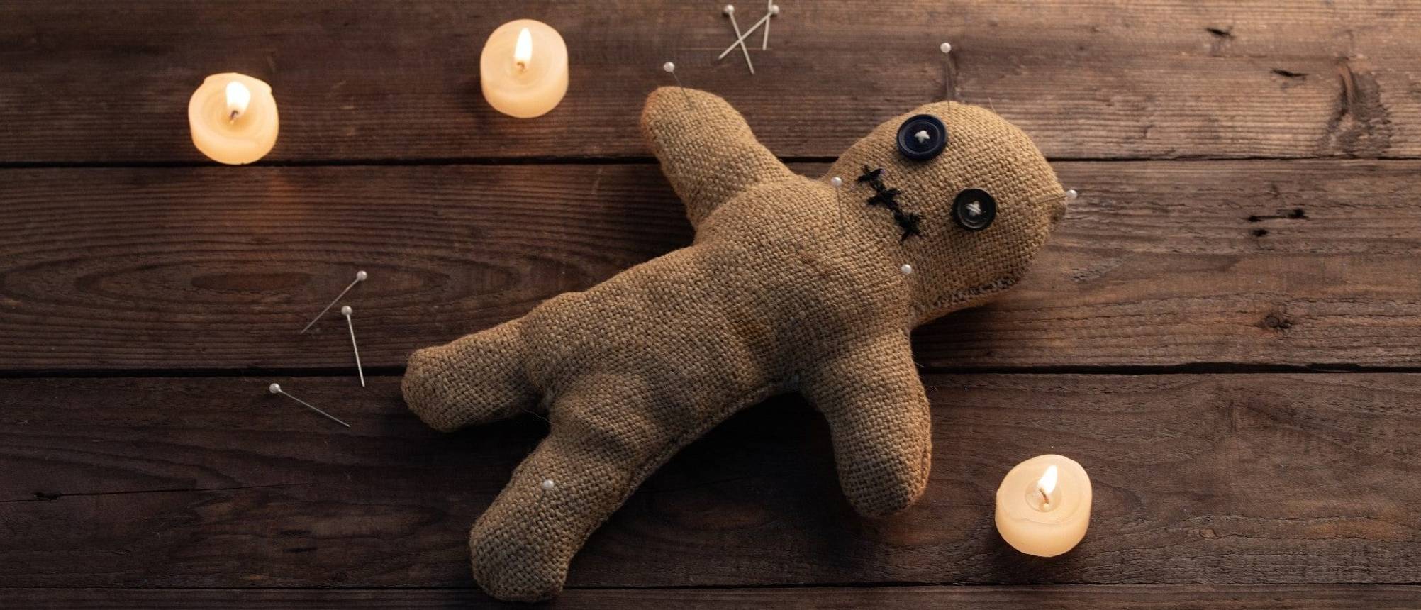 Voodoo-Puppe Test & Vergleich » Top 9 im Januar 2026