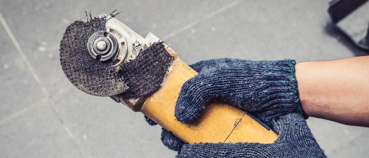 Winkelschleifer-125-mm Test & Vergleich: Top 10