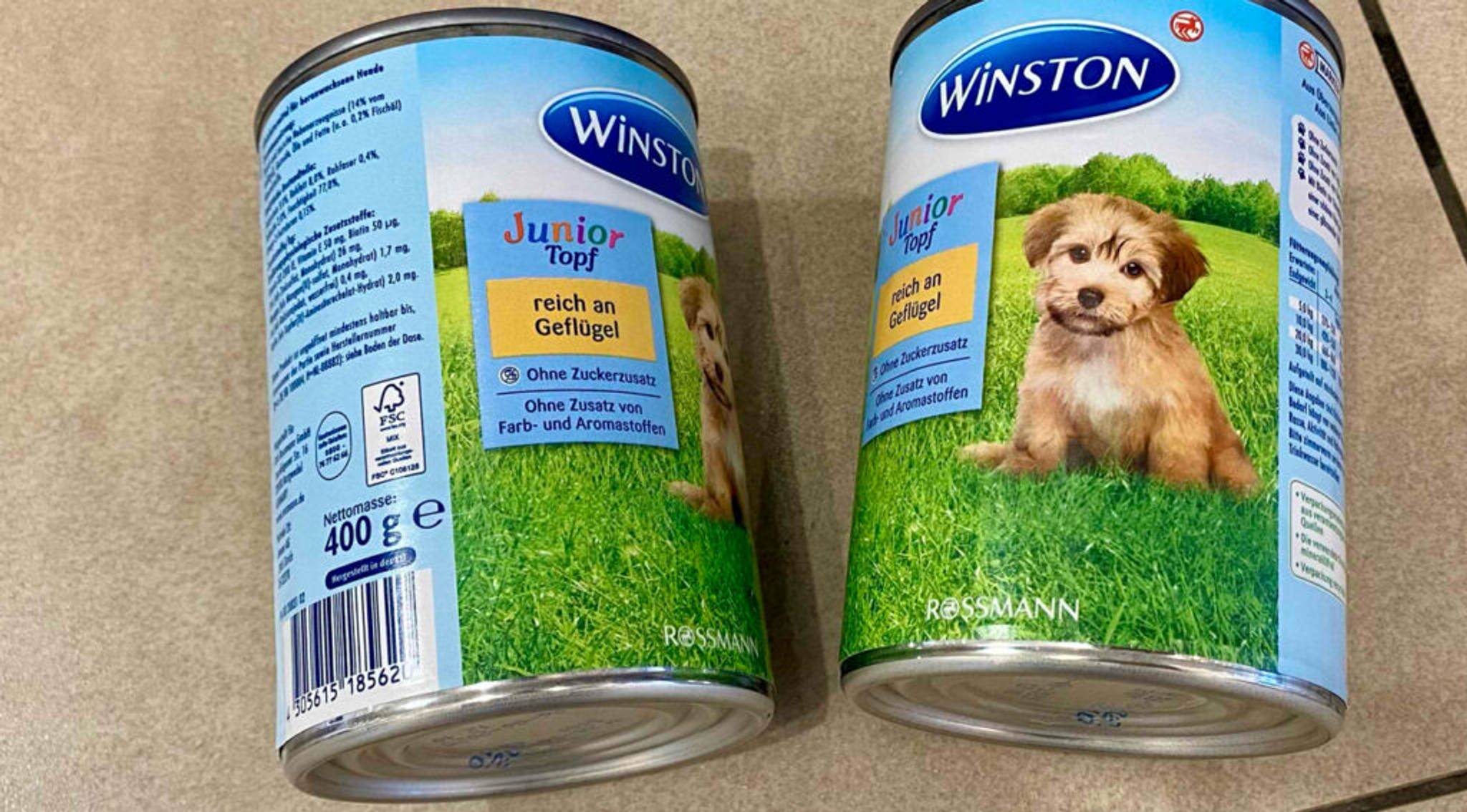 Welpen-Nassfutter Test & Vergleich » Top 17 im Januar 2026