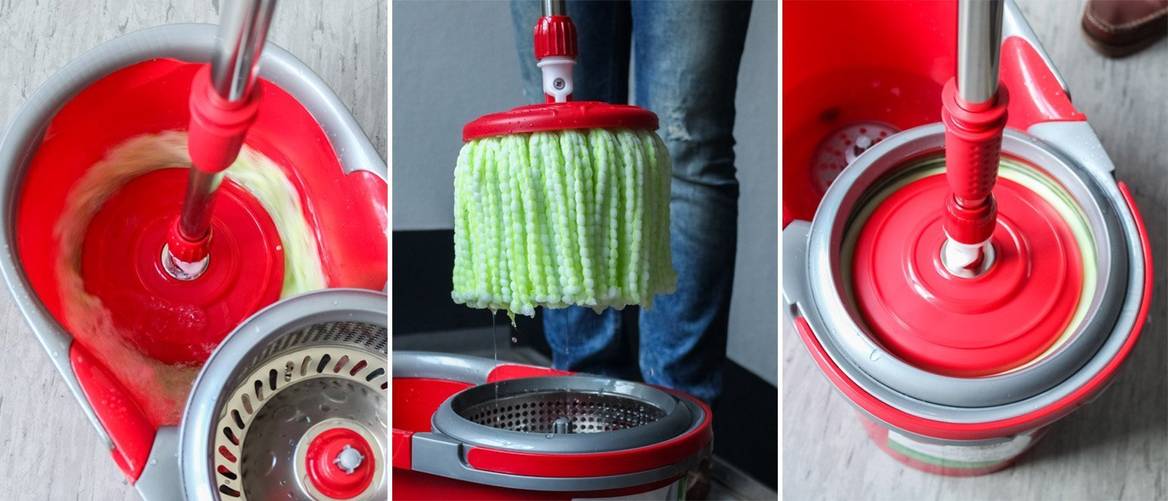 Wischmopp Test & Vergleich » Top 18 im März 2023