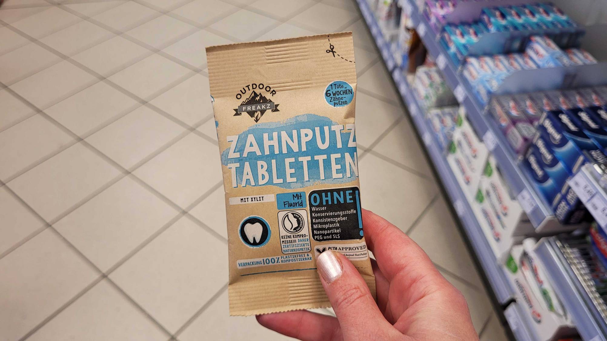 Zahnputztabletten Test & Vergleich » Top 10 im Januar 2026