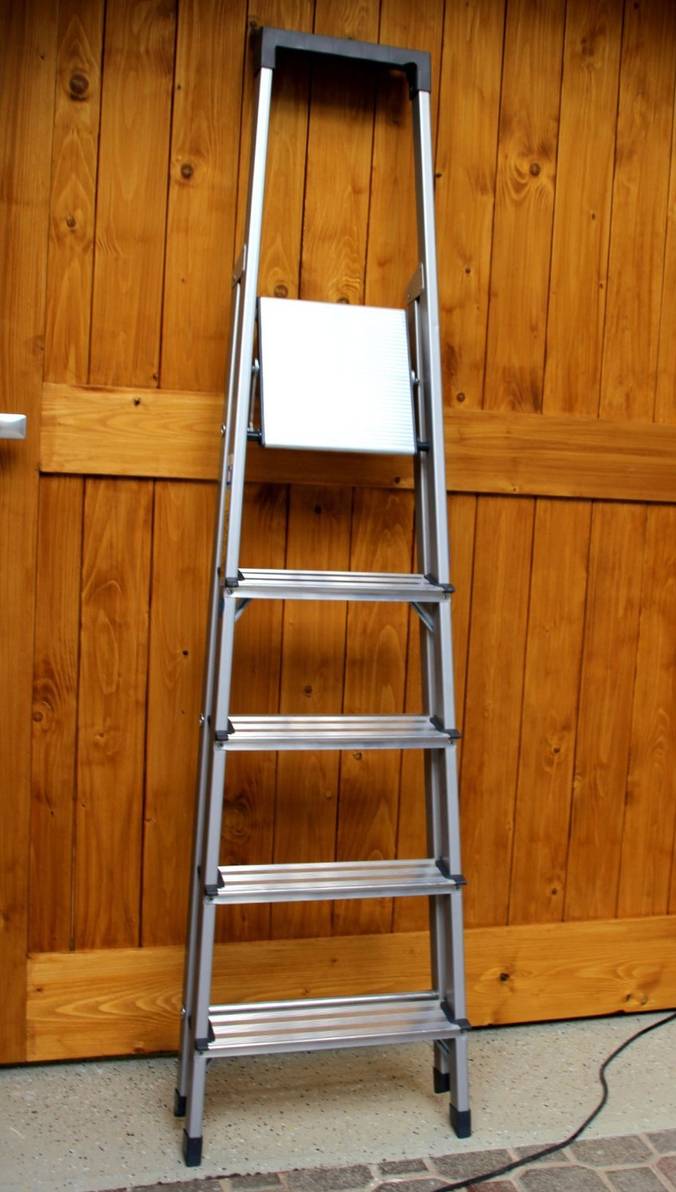 Aluleiter kaufen - Test & Vergleich » Top 19 im März 2023