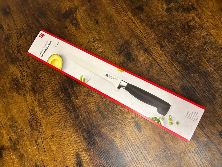 Filetiermesser Test 2026 – Flexible Klinge für präzise Schnitte