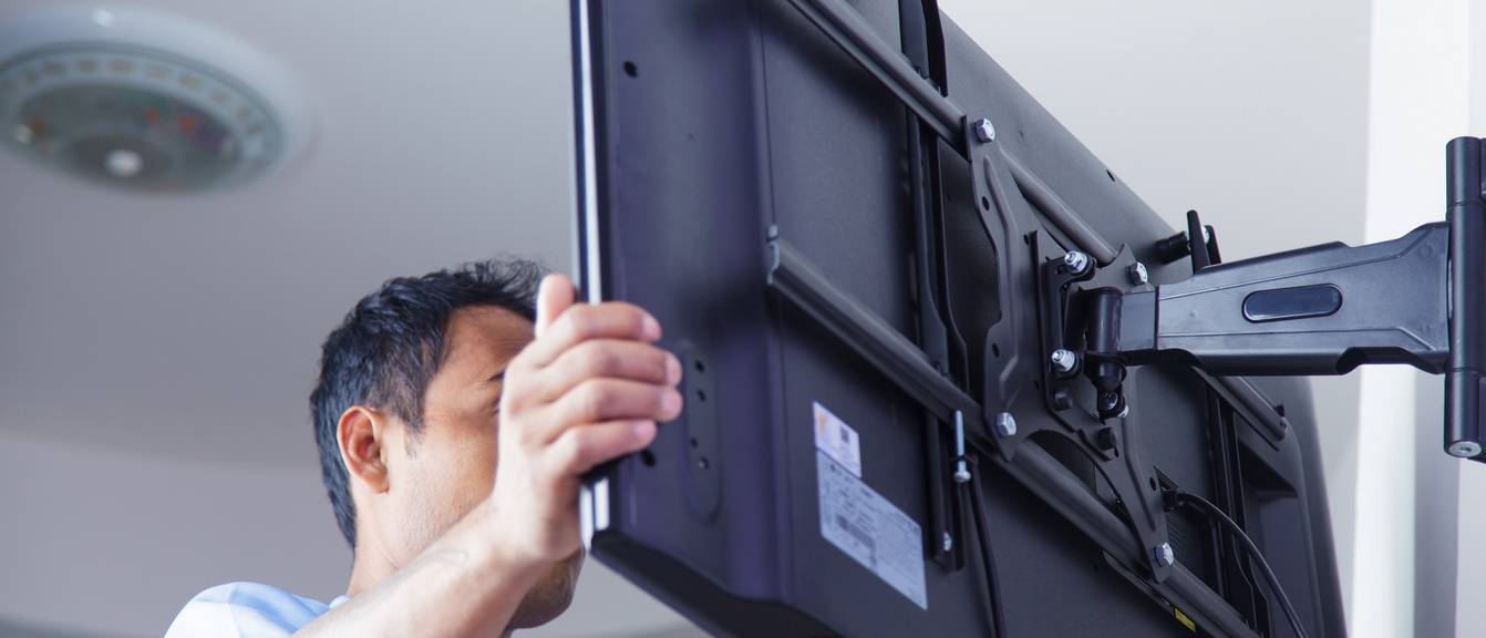 TV-Wandhalterung Test & Vergleich 2026 auf N-TV » Die besten Produkte ...
